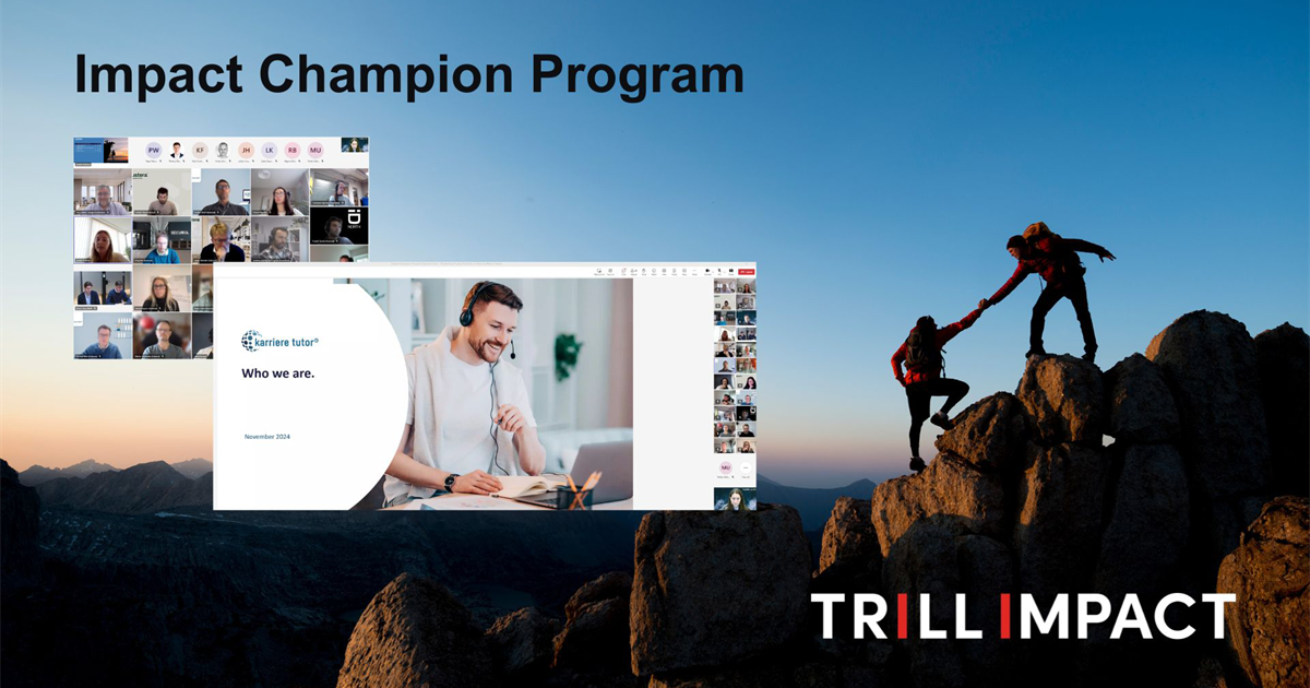 Impact Series - Trill Impact