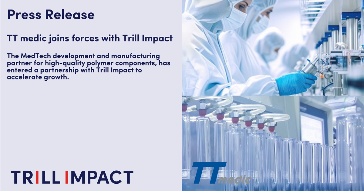 Trill Impact Ventures co-leads the USD 50m financing round in Open ...